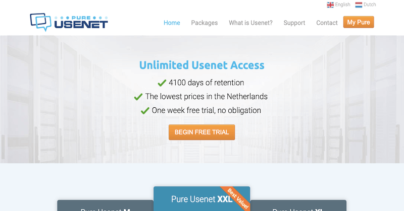 Revisión de PureUseNet: ventajas y desventajas de PureUseNet